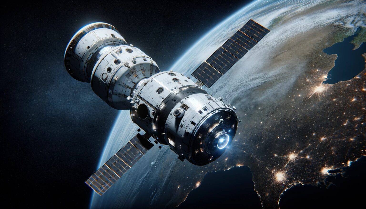 How In-Space Manufacturing Will Impact the Global Space Economy